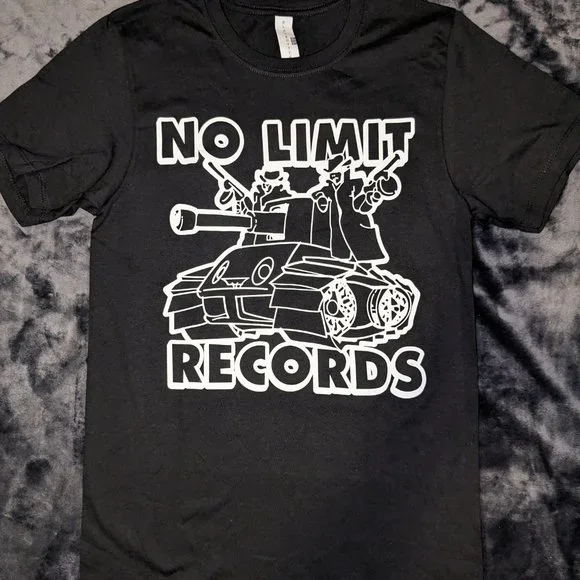 No Limit Forever Logo